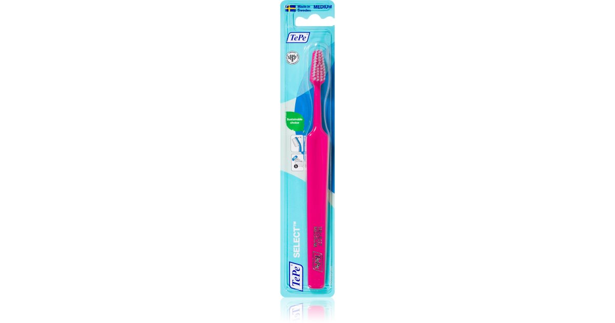 TePe Select Medium toothbrush | notino.co.uk