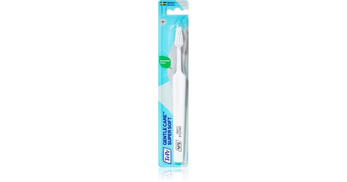 TePe Gentle Care Super Soft Toothbrush | notino.ie