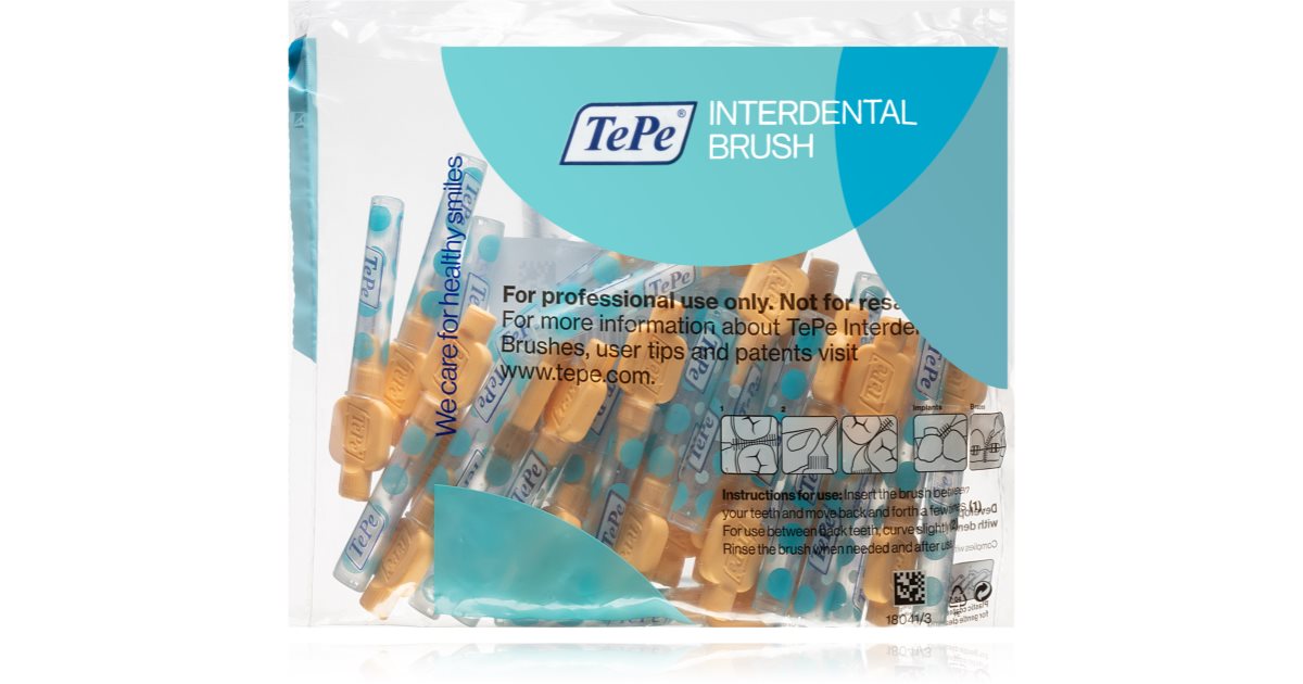 TePe Extra Soft Interdental Brushes | notino.ie