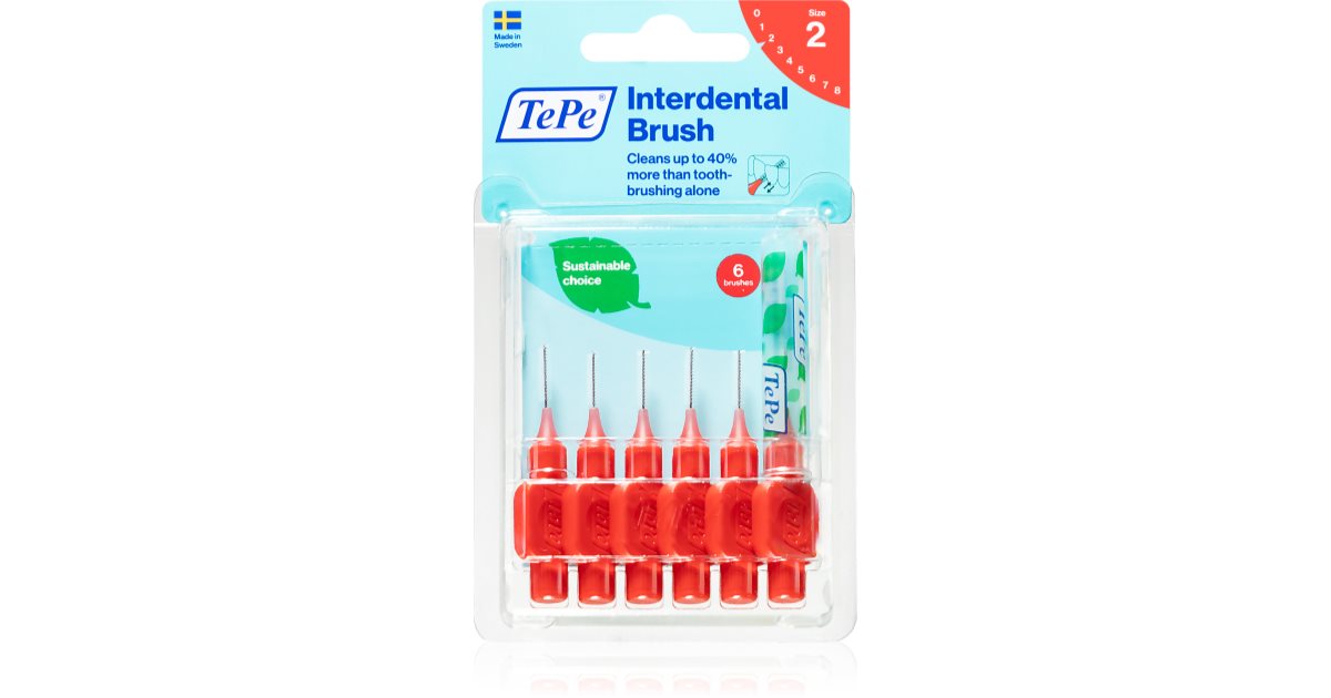 TePe Interdental Brush Original interdental brush | notino.co.uk