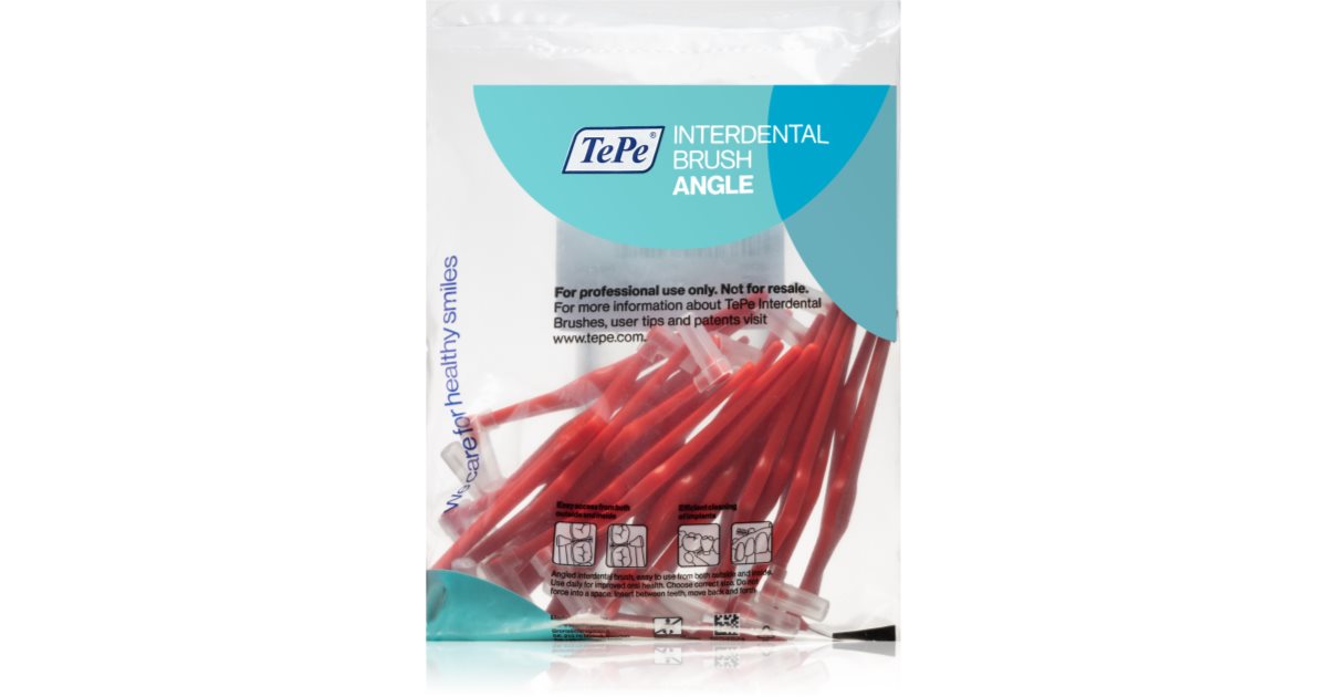 TePe Angle interdental brushes | notino.co.uk