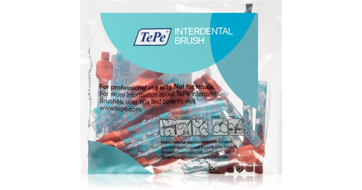 TePe Extra Soft interdental brushes | notino.co.uk