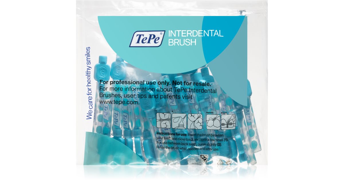 TePe Original Interdental Brushes | notino.ie