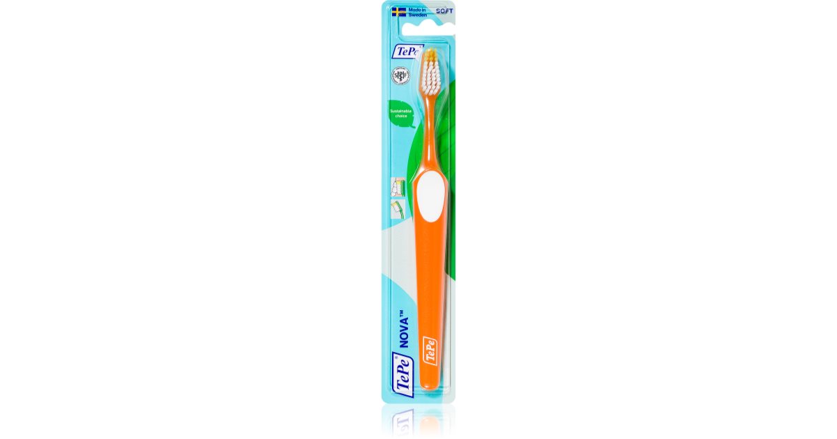 TePe Nova Soft Toothbrush | notino.ie