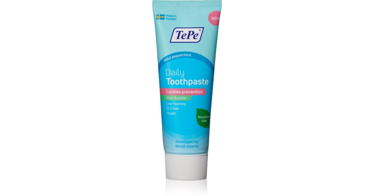 TePe Daily toothpaste | notino.co.uk