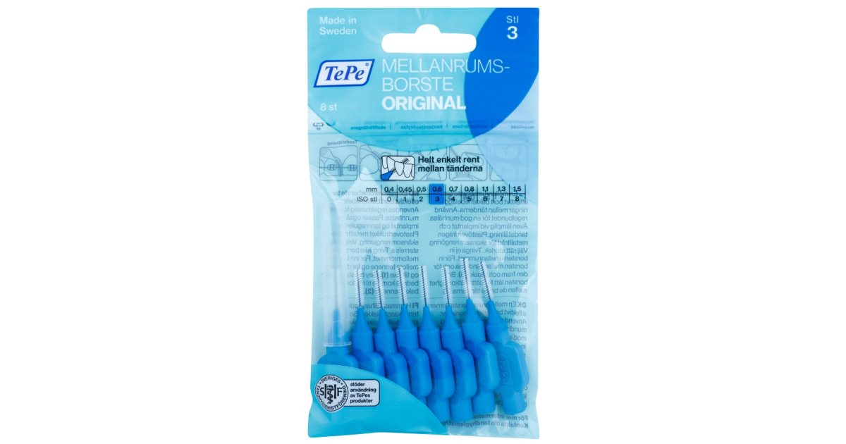 TePe Original interdental brushes | notino.co.uk