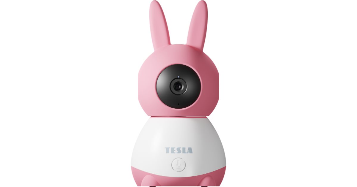 Tesla Smart Camera 360 Baby Pink відеоняня | notino.ua