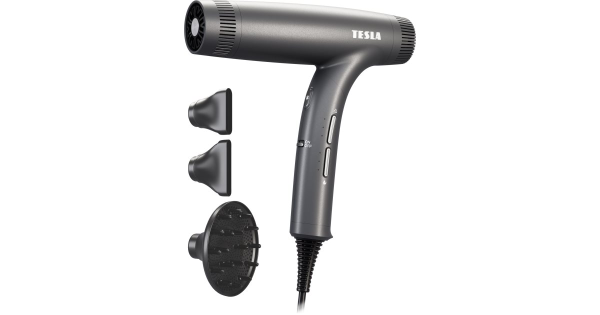 Tesla Professional BLDC Neutralizing Ion Hairdryer Haarföhn | notino.nl