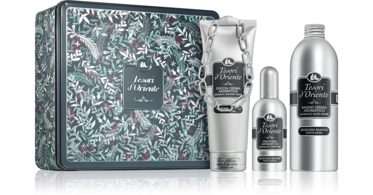 Tesori d'Oriente White Musk | Livrare rapida! | Notino.ro