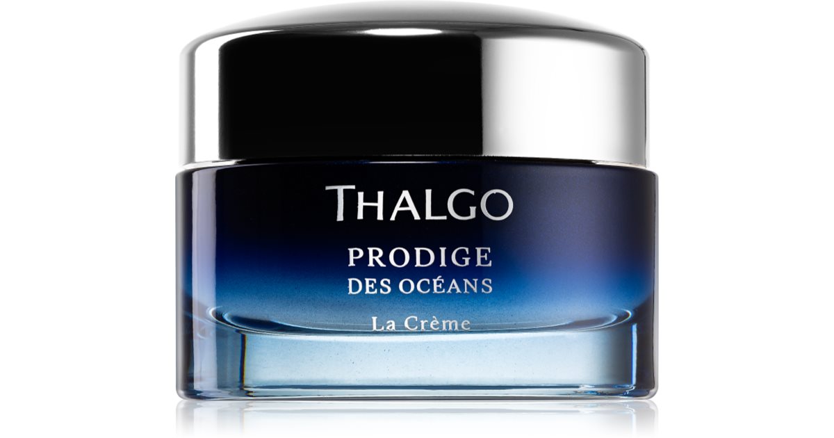 Thalgo Prodige Des Océans La Crème restoring cream for all skin types ...