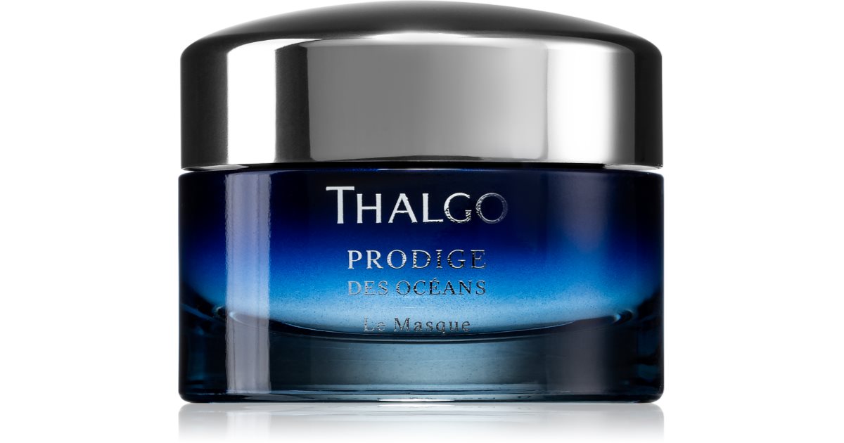 Thalgo Prodige Des Océans nourishing mask with anti-wrinkle effect ...