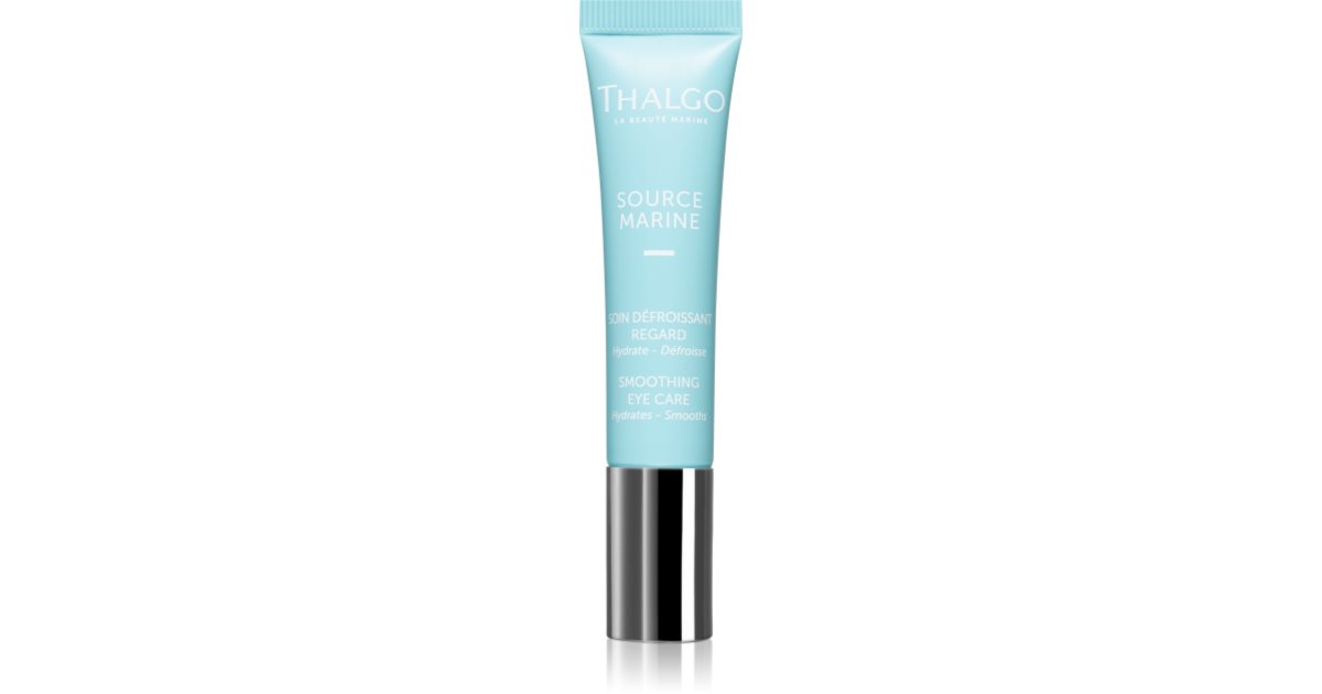 Thalgo Source Marine Smoothing Eye Care eye treatment for minimising ...