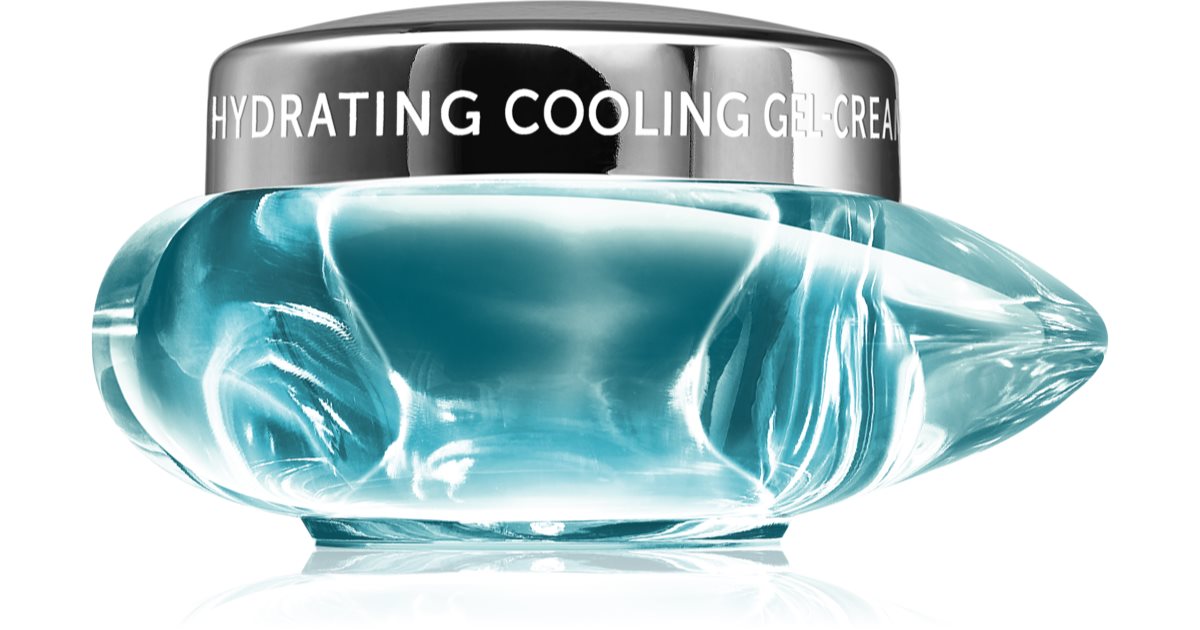 Thalgo Source Marine Hydrating Cooling Gel-Cream gel-crème hydratant ...