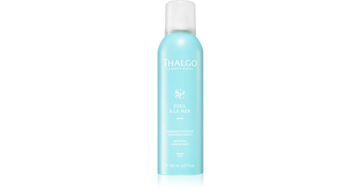 Thalgo Éveil à la Mer Reviving Marine Mist energetyzująco-nawilżająca ...