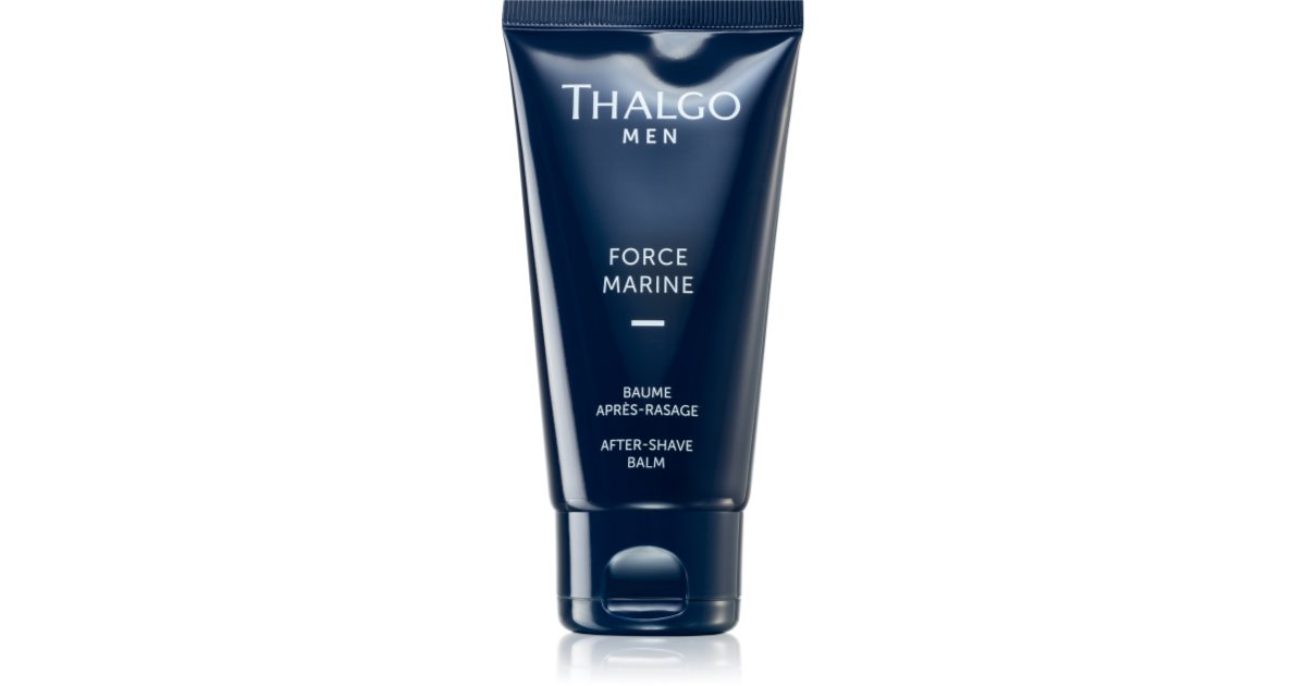 Thalgo Force Marine After-Shave Balm After Shave Balm without alcohol ...