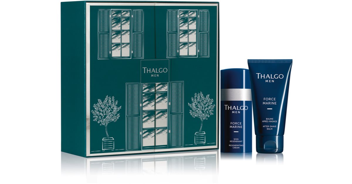 Thalgo Men Gift Set gift set for men | notino.co.uk