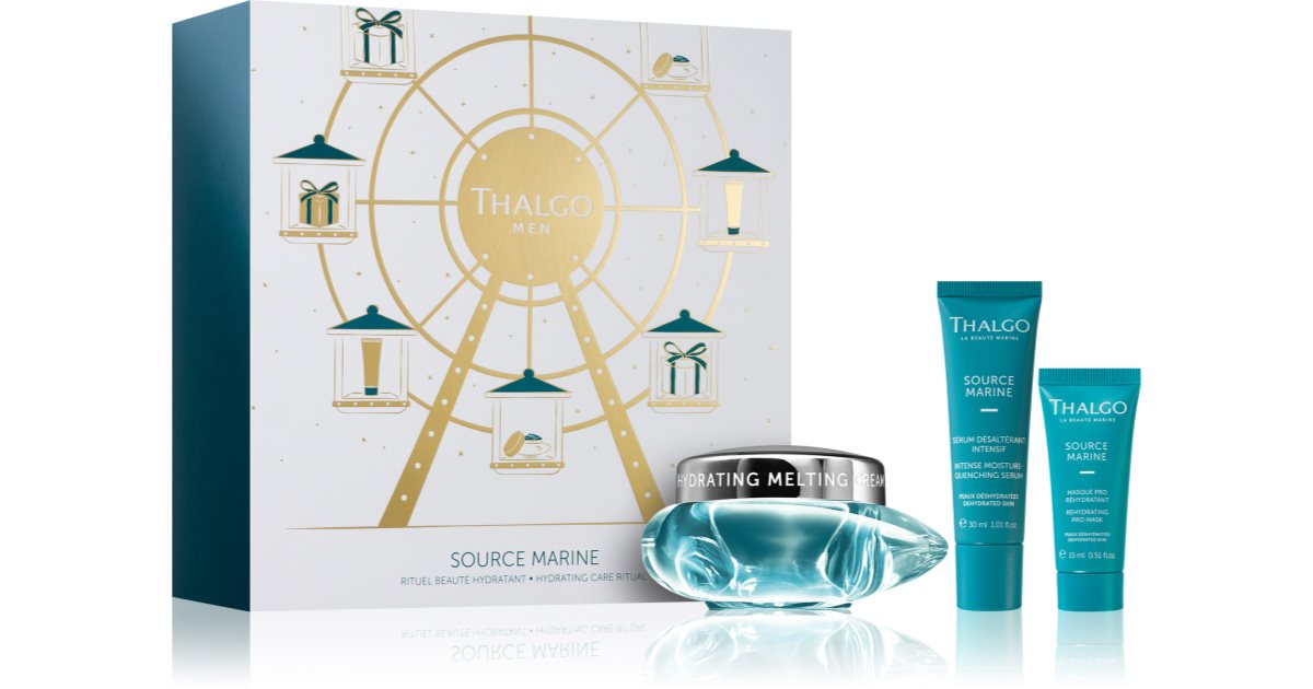 Thalgo Source Marine Hydrating Gift Set Christmas gift set (for ...
