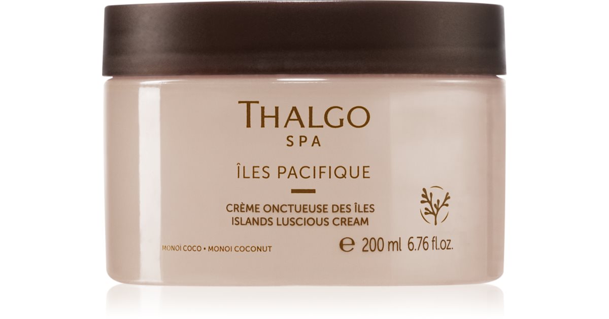 Thalgo Spa Îles Pacifique Cream Velvet крем за тяло | notino.bg