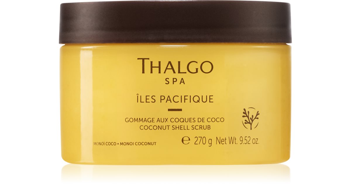 Thalgo Spa Îles Pacifique Scrub energizující tělový peeling | notino.cz