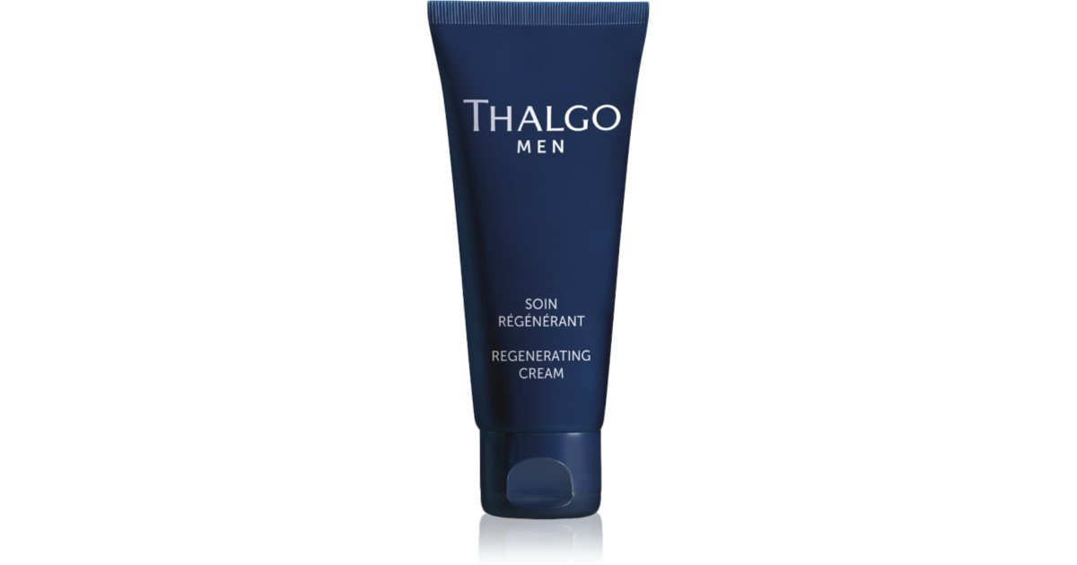 Thalgo Force Marine Regenerating Cream regenerating face cream with ...