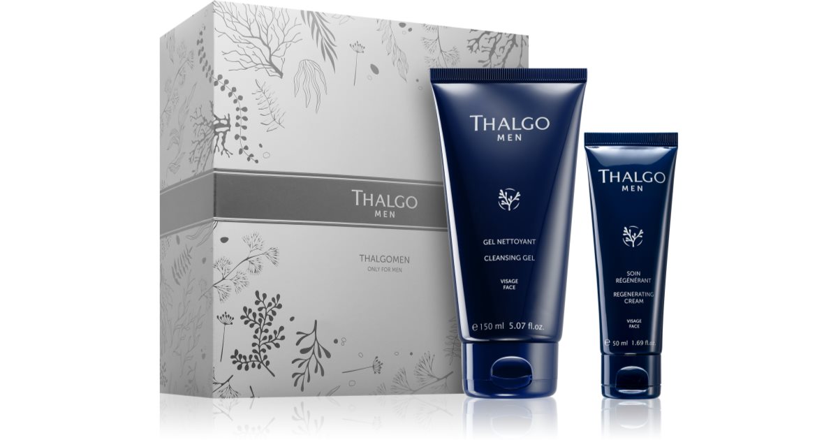 Thalgo Men Gift Set coffret para homens | notino.pt