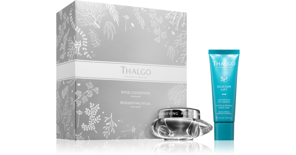 Thalgo Exception Marine Day & Night Ritual dovanų rinkinys | notino.lt