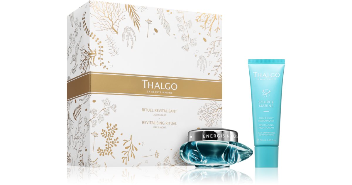 Thalgo Source Marine Day & Night Revitalising Ritual Gift Set | notino.ie