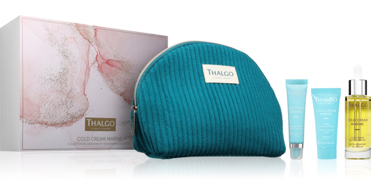 Thalgo Cold Cream Marine Collection zestaw upominkowy