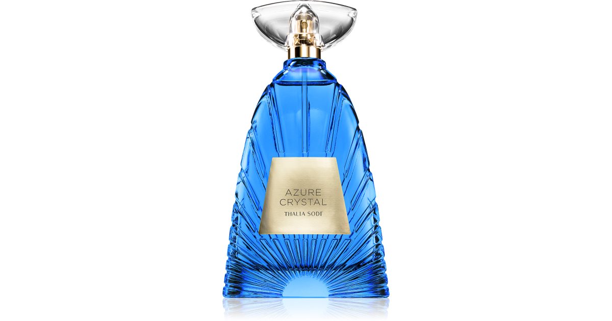 Thalia Sodi Azure Crystal Eau de Parfum unisex | notino.es