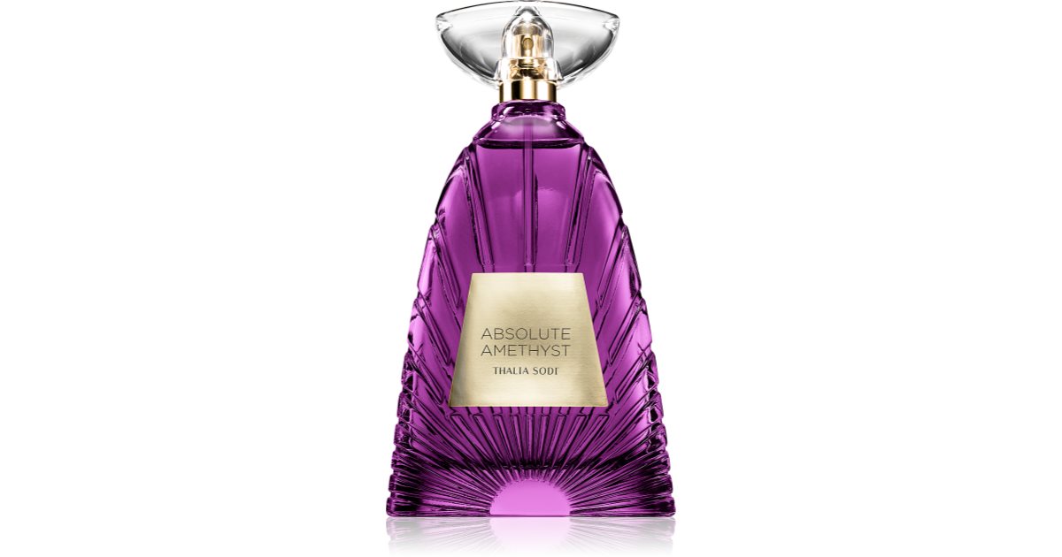 Thalia Sodi Absolute Amethyst Eau de Parfum pour femme | notino.fr
