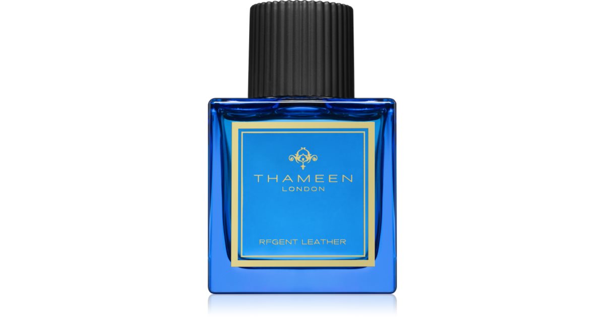 Thameen Regent Leather eau de parfum unisex | notino.co.uk