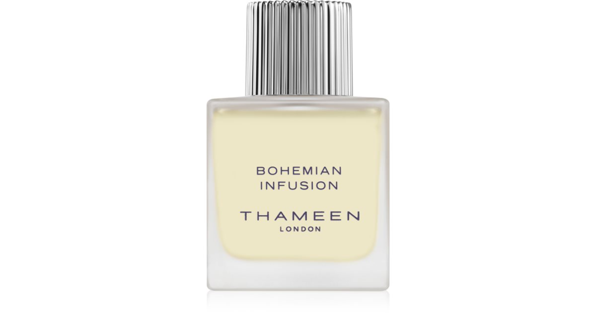 Thameen Bohemian Infusion eau de cologne unisex | notino.co.uk
