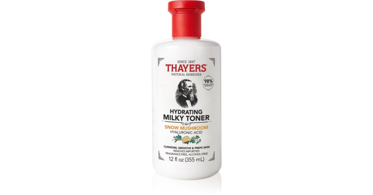 Thayers Hydrating Milky Toner | notino.gr