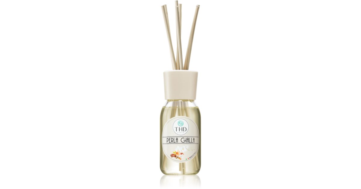 THD Classic Perla Gialla aroma diffuser | notino.co.uk