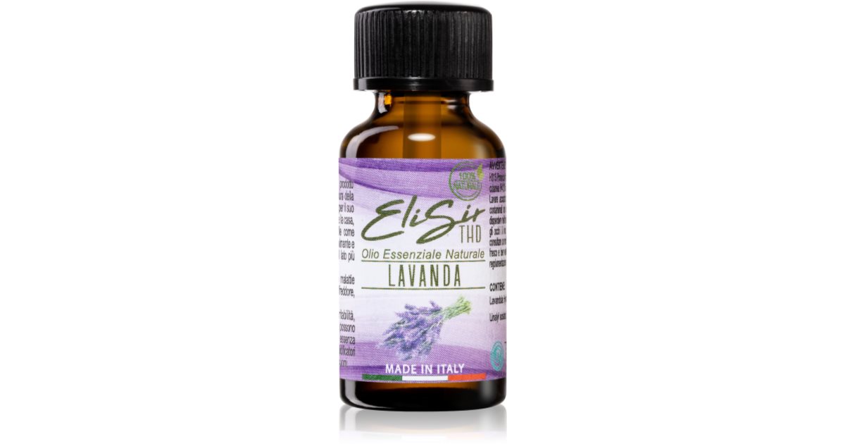 THD Elisir Lavanda fragrance oil | notino.co.uk