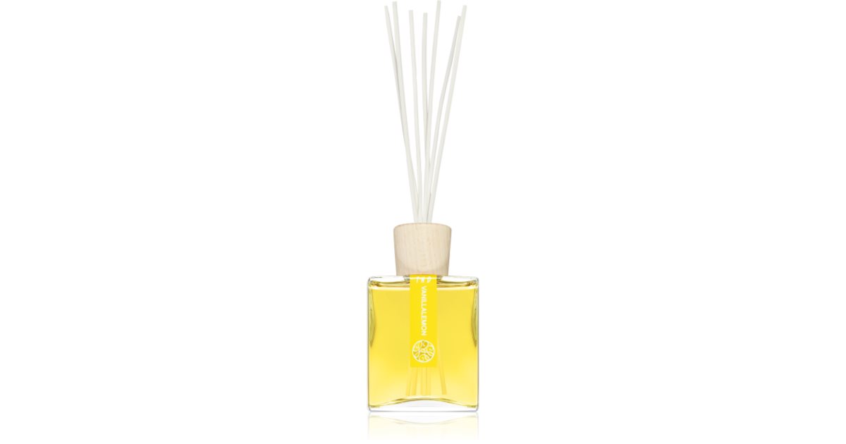 THD Platinum Collection Vanilla Lemon aromdiffusor med refill | notino.se