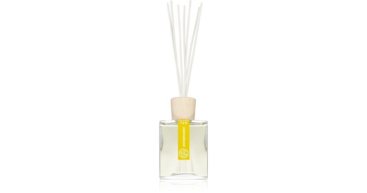 THD Platinum Collection Lemongrass difusor de aromas | notino.es