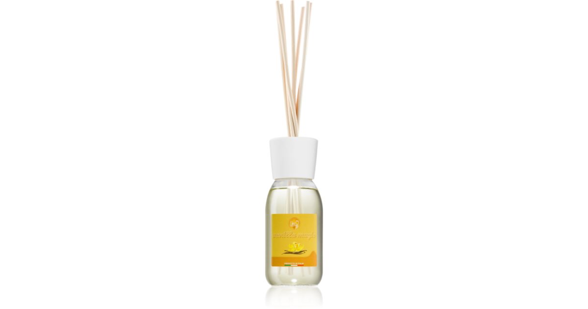 THD Unico Vanilla Magic aromdiffusor med refill | notino.se