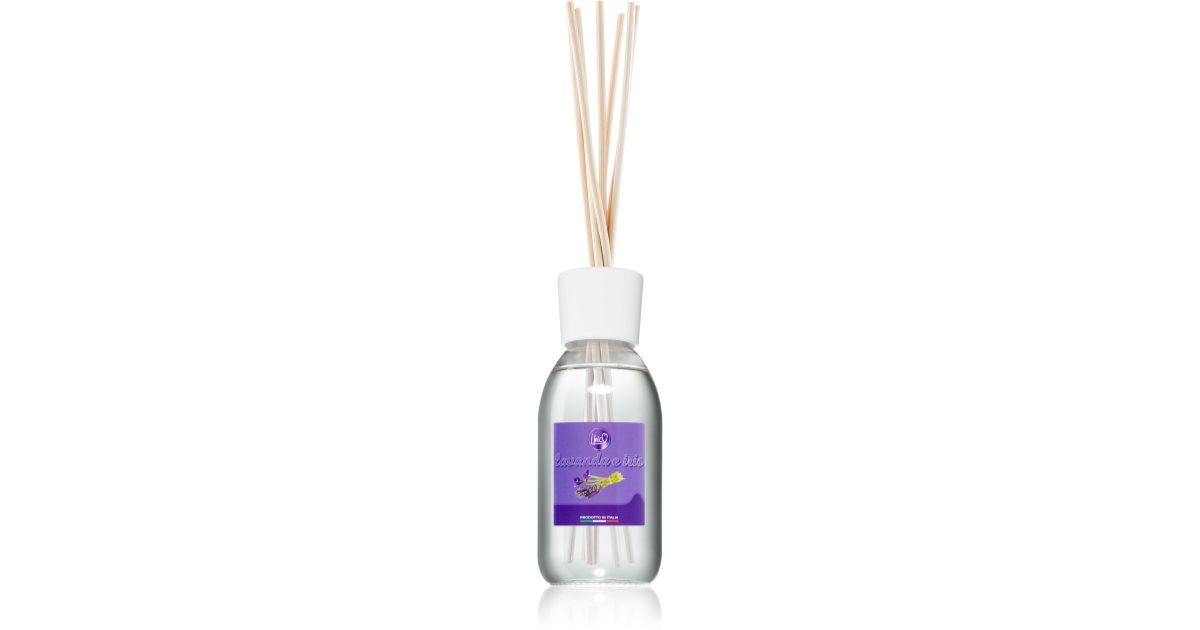 THD Unico Lavender & Iris Aroma Diffuser mit Füllung