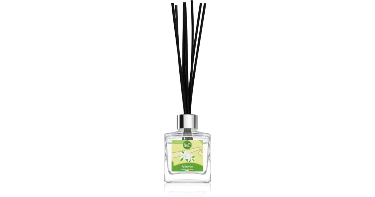 THD Unico Jasmine aroma diffuser with refill | notino.co.uk