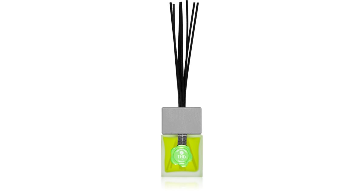 THD Cube Crystal diffuseur d'huiles essentielles avec recharge | notino.be