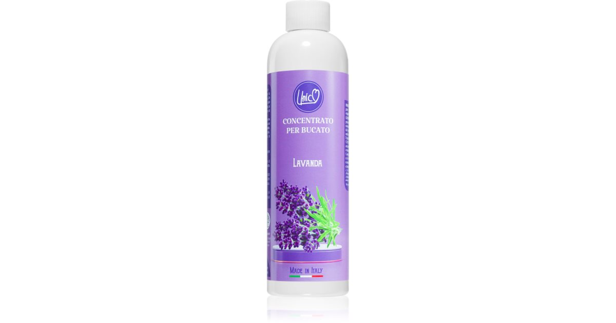 THD Unico Lavender concentrated fragrance for washing machines | notino.ie