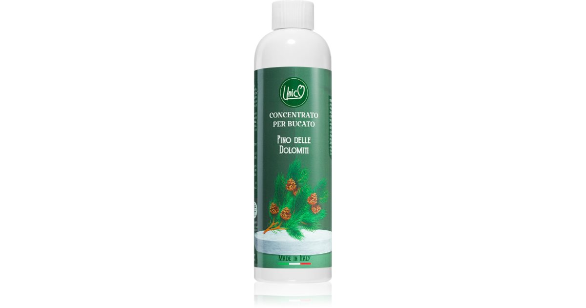 THD Unico Dolomite Pine concentrated fragrance for washing machines ...