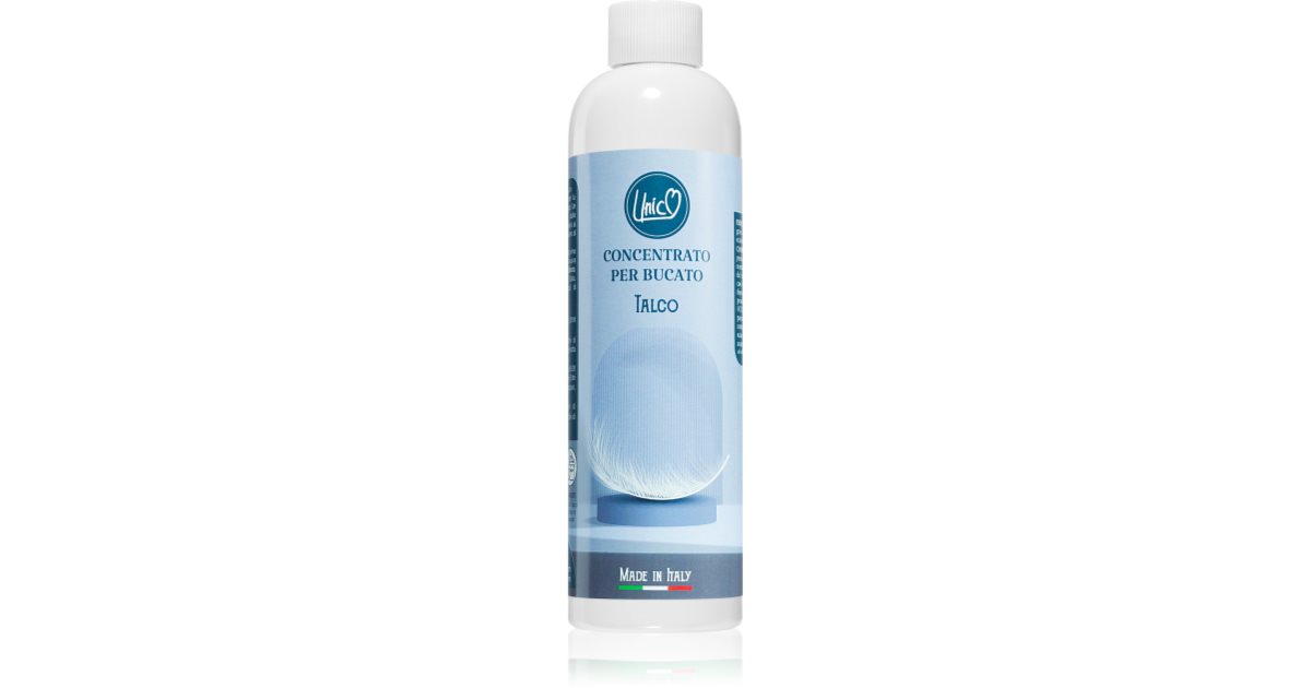 THD Unico Talco concentrated fragrance for washing machines | notino.co.uk