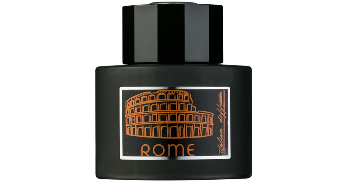 THD Italian Diffuser Rome Aroma Diffuser mit Füllung