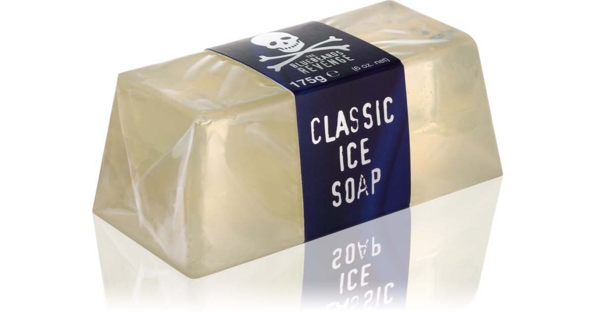 The Bluebeards Revenge Classic Ice Soap Bar Soap for men | notino.ie