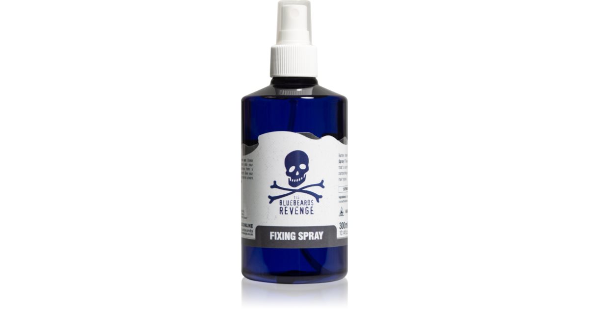 The Bluebeards Revenge Fixing Spray spray fixador para cabelo | notino.pt