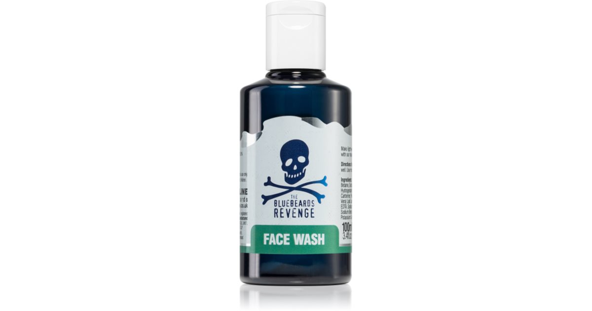 The Bluebeards Revenge Face Wash gel detergente per il viso | notino.it