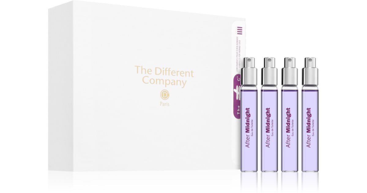 The Different Company After Midnight Set unisex