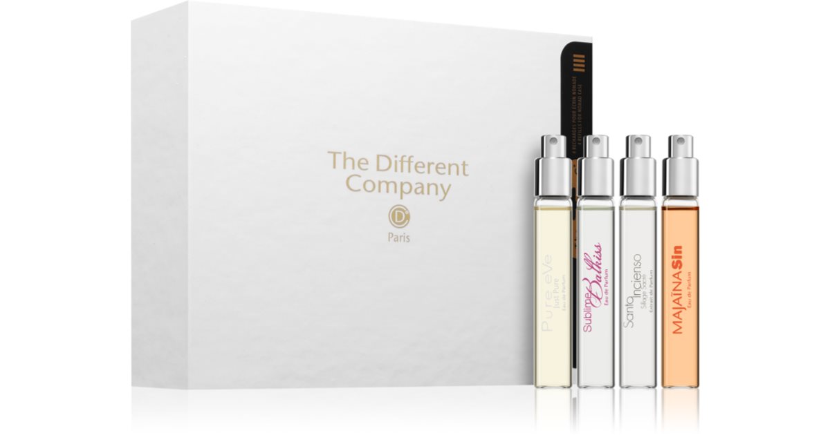 The Different Company The Iconic Nomad Box szett unisex | notino.hu